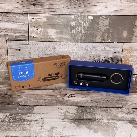 Kohl's | Cell Phones & Accessories | Tech Capsule Gentlemens Hardware Multitool Brand New ...